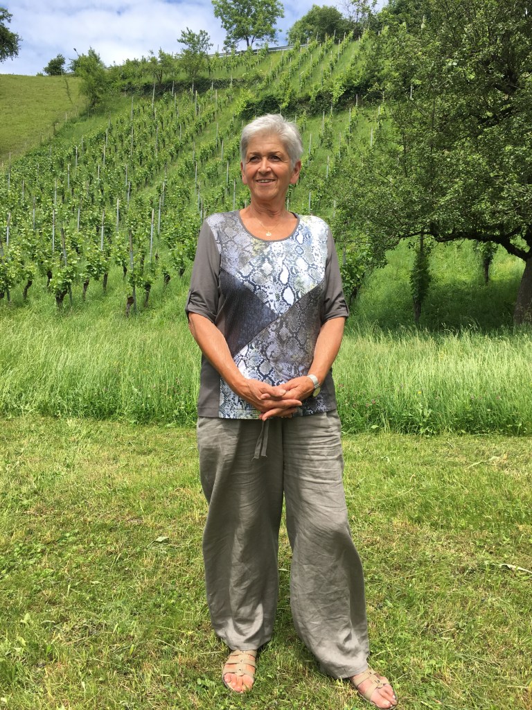 Biografie – Ute Widemschek